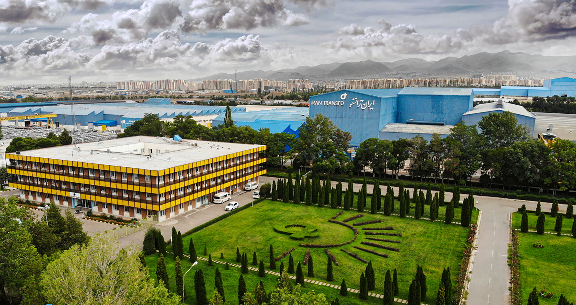 Iran Transfo Co – Iran Transfo Co