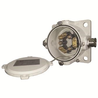 C.T Terminal box – Iran Transfo Co